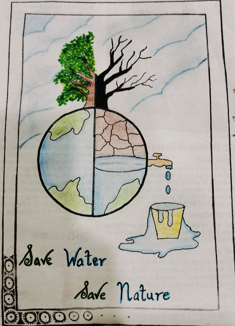 How To Save Water Images For Kids - Infoupdate.org