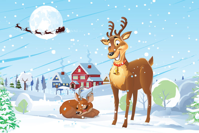 Oh, Hello Christmas! - RobinAge