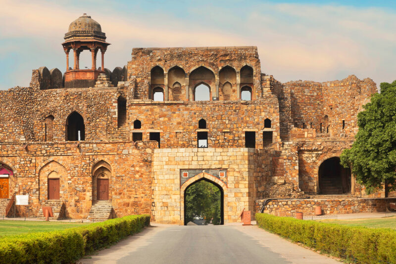 Purana Qila: Delhi - RobinAge