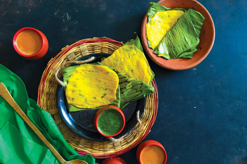 Panki: Rice Flour Pancakes - RobinAge