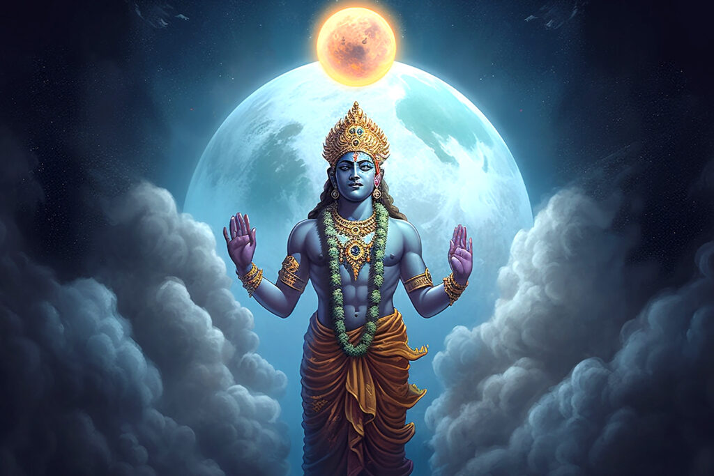 Grandma's Tales: How Did Dhruva Become a Star? - RobinAge