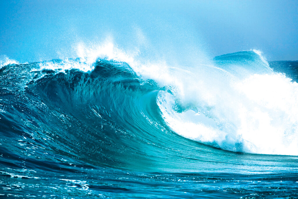 What Are the Different Kinds of Ocean Waves? - RobinAge