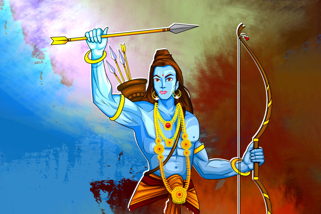 Grandma's Tales: Maryada Purshottama Ram - RobinAge