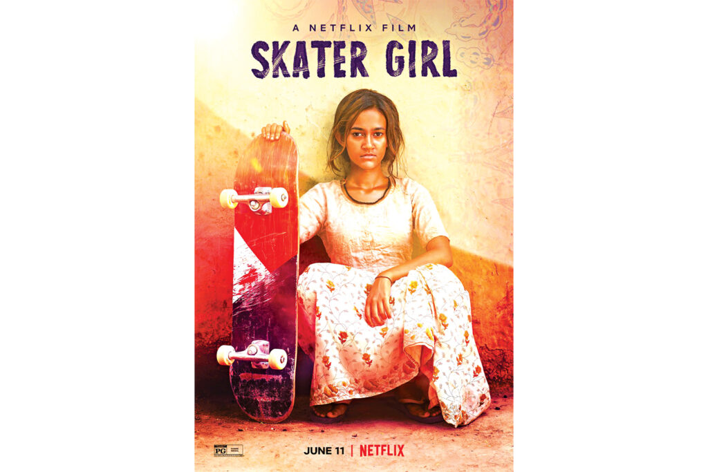 Skater Girl - RobinAge