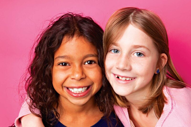 What Defines Human Hair Colour and Type? - RobinAge