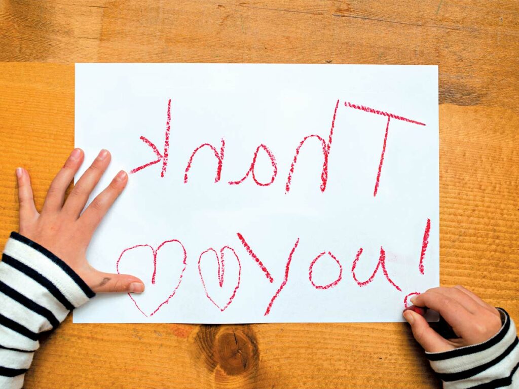 Why Do Some Young Children Write Letters Backwards? - RobinAge