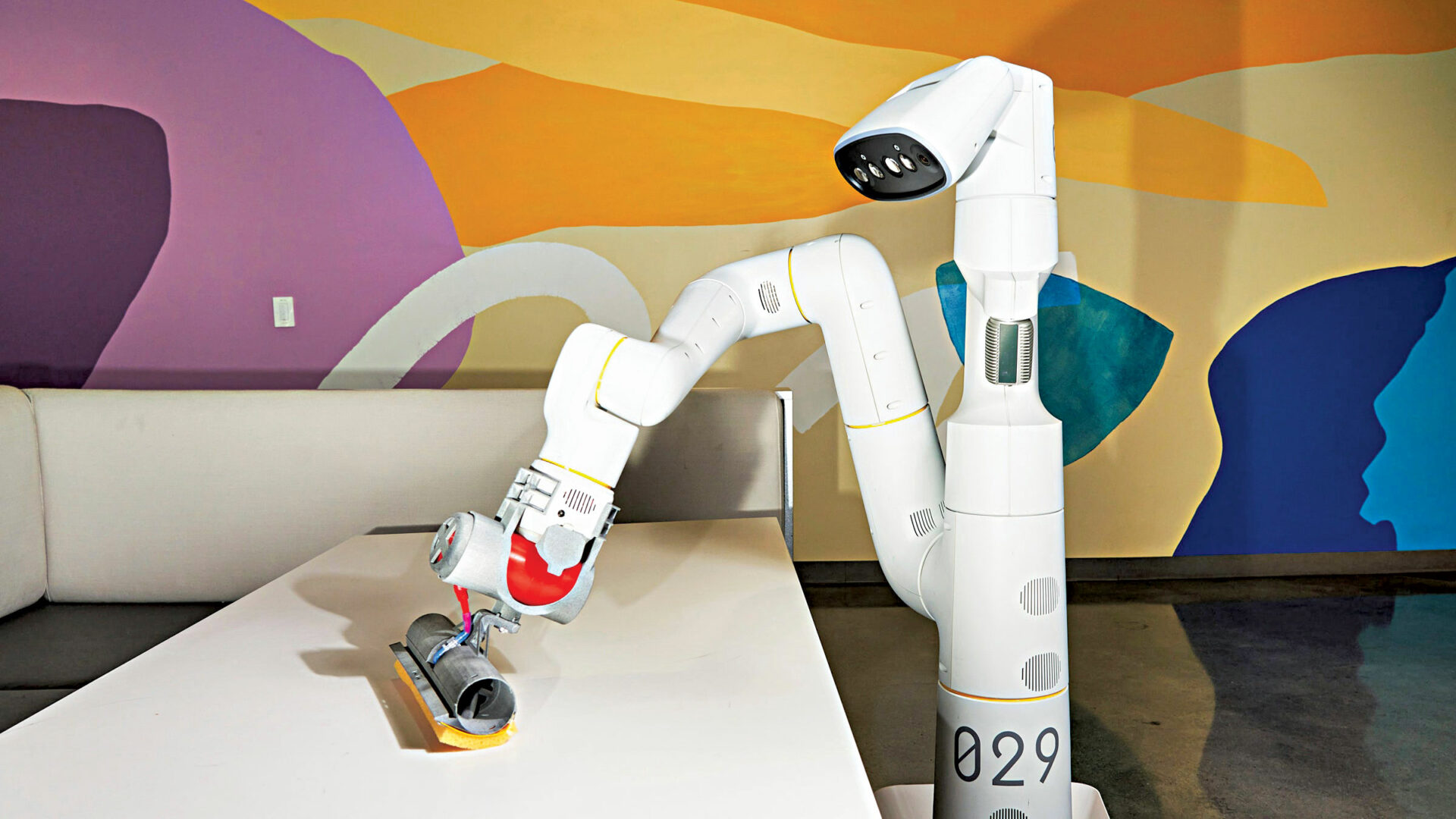 New Breakthrough in Google’s Everyday Robots Project - RobinAge