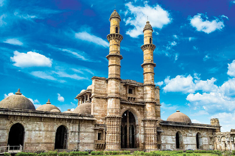 Champaner-Pavagadh Archaeological Park: Panchmahal, Gujarat - RobinAge