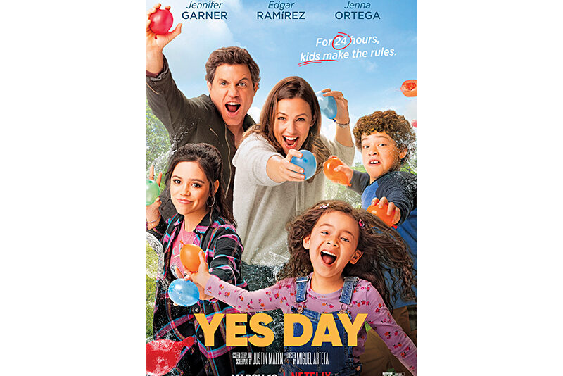 Yes Day - RobinAge