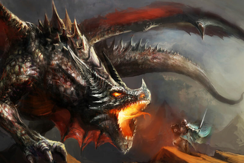 Rick Riordan and A Fantastic Universe of Fantasy - RobinAge