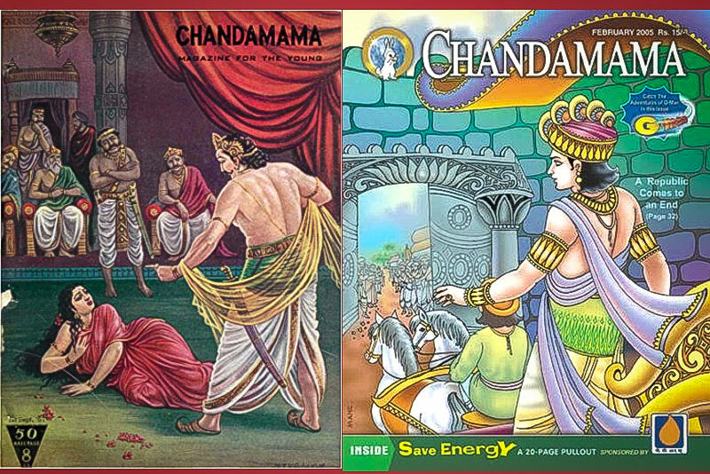 Grandma’s Tales: Lessons from Chandamama - RobinAge