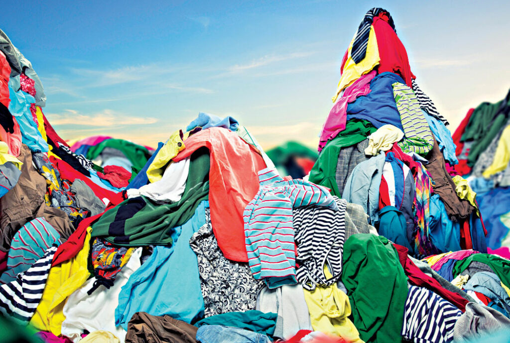 Clothes Cause Pollution - RobinAge