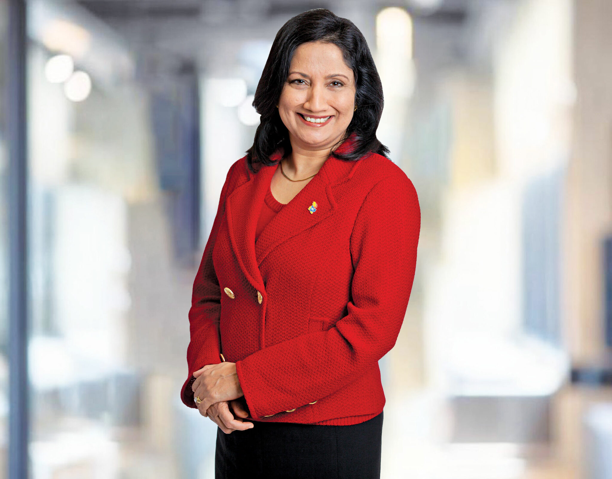 Neeli Bendapudi Named President of Pennsylvania State University - RobinAge
