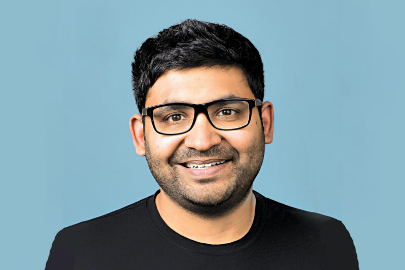 Parag Agrawal Appointed CEO of Twitter - RobinAge