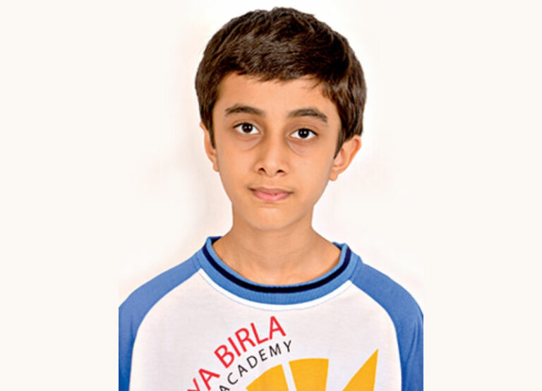 Suhaan Mobhani Honoured by Johns Hopkins Center for Talented Youth ...