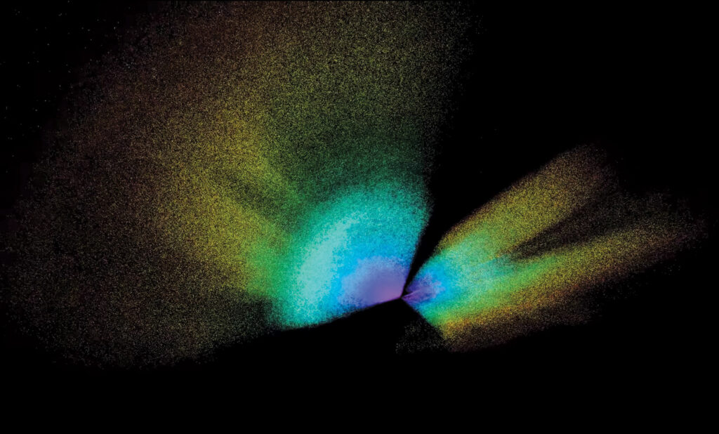 World's Most Detailed 3D Map of the Universe - RobinAge