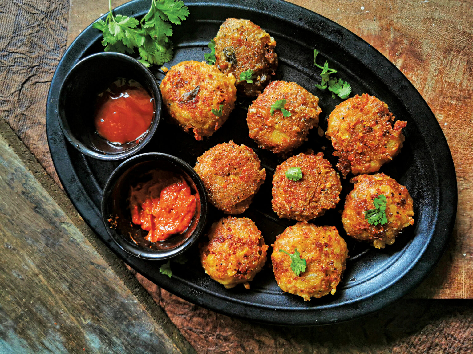 Soya Cutlets - RobinAge