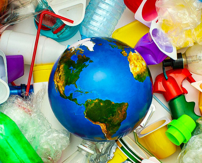 Treaty to Address Plastic Pollution - RobinAge