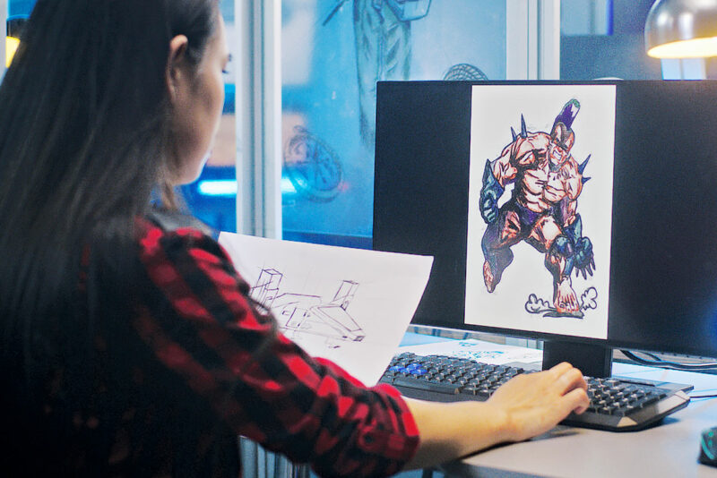 Animation Artist - RobinAge