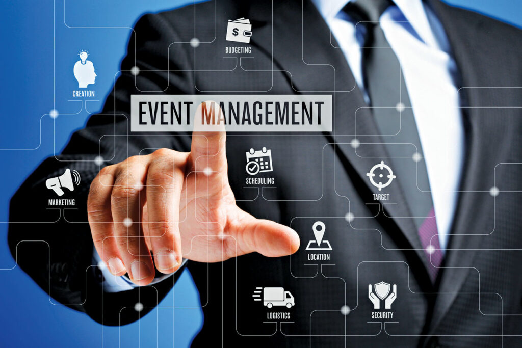 Event Management - RobinAge