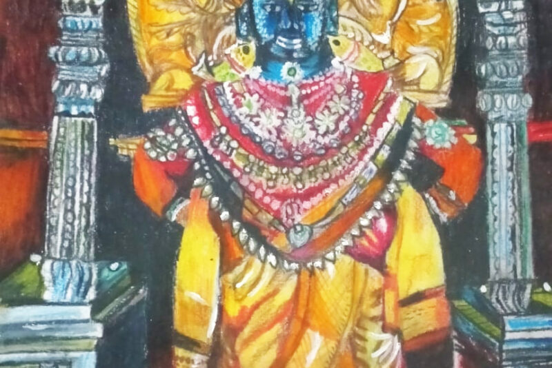 Lord Vitthal - RobinAge