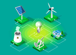 Behind the Scenes: Renewable Energy - RobinAge