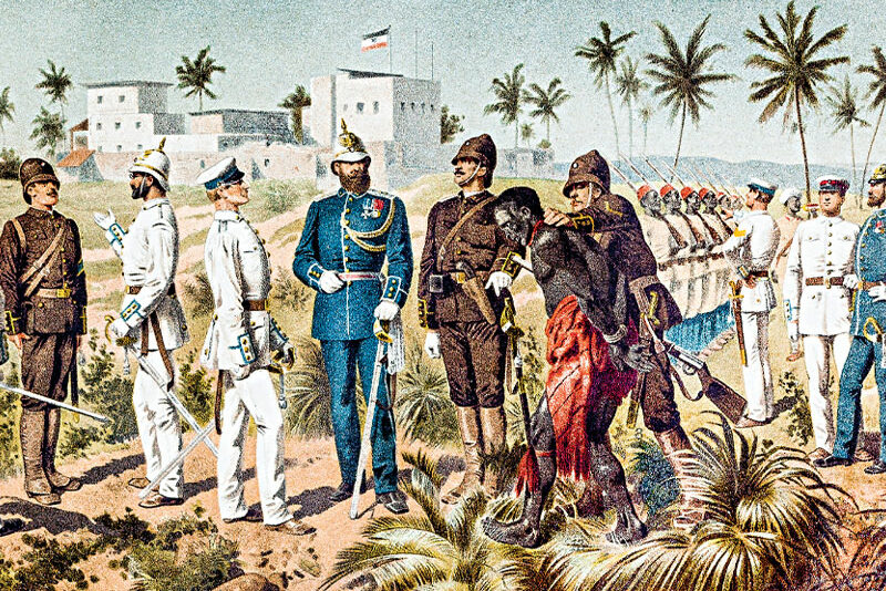 Colonialism vs Imperialism - RobinAge