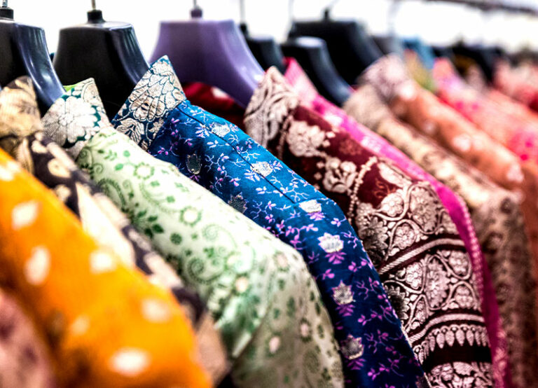 Tracing Change: The Indian Textile Industry - RobinAge