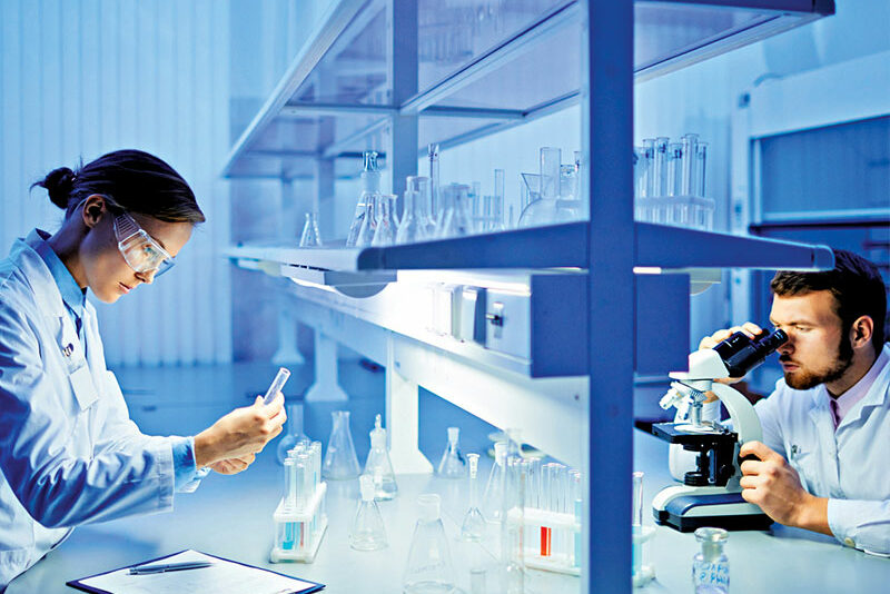 Science Researcher - RobinAge