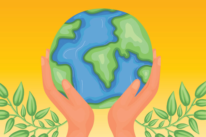 Everyone, Save the Only One...Save Earth! - RobinAge