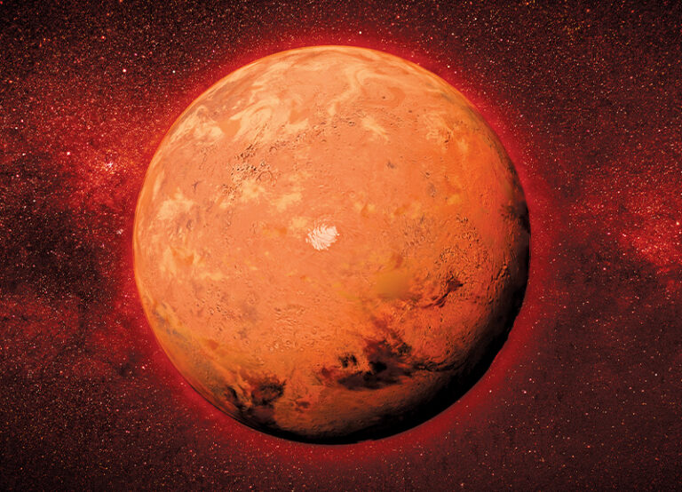 Earthquake on Mars - RobinAge