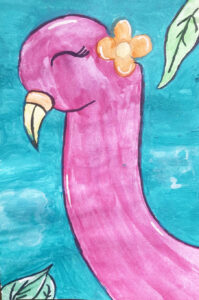 Flamingo - RobinAge