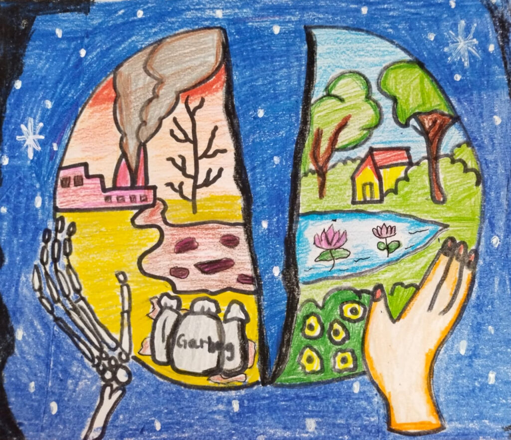 Save Trees - RobinAge