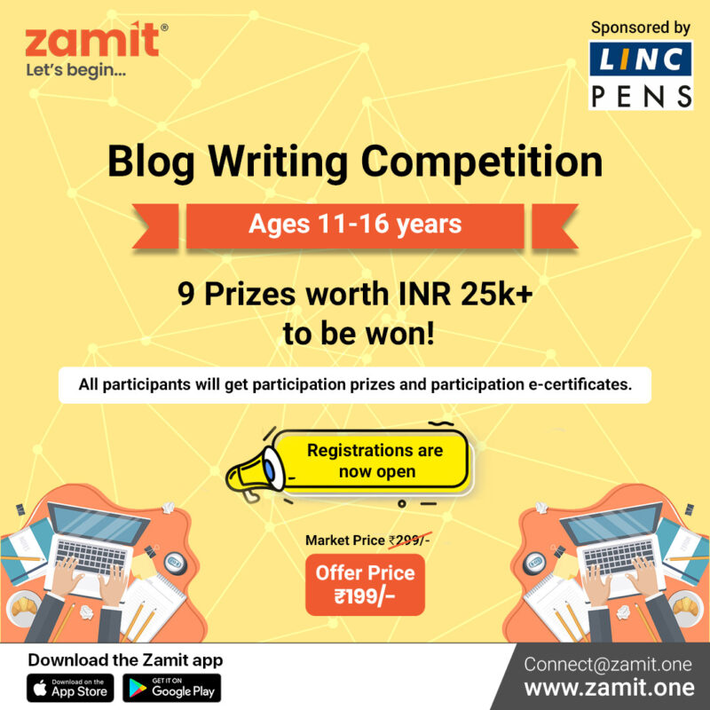 Summer Competitions on Zamit - RobinAge