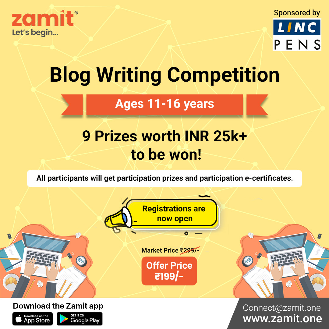 Summer Competitions on Zamit - RobinAge