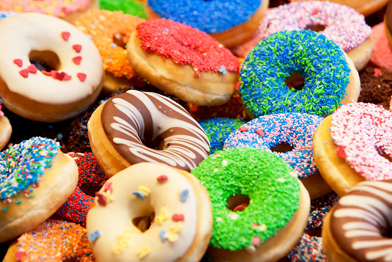 Know How Doughnuts Invented - RobinAge