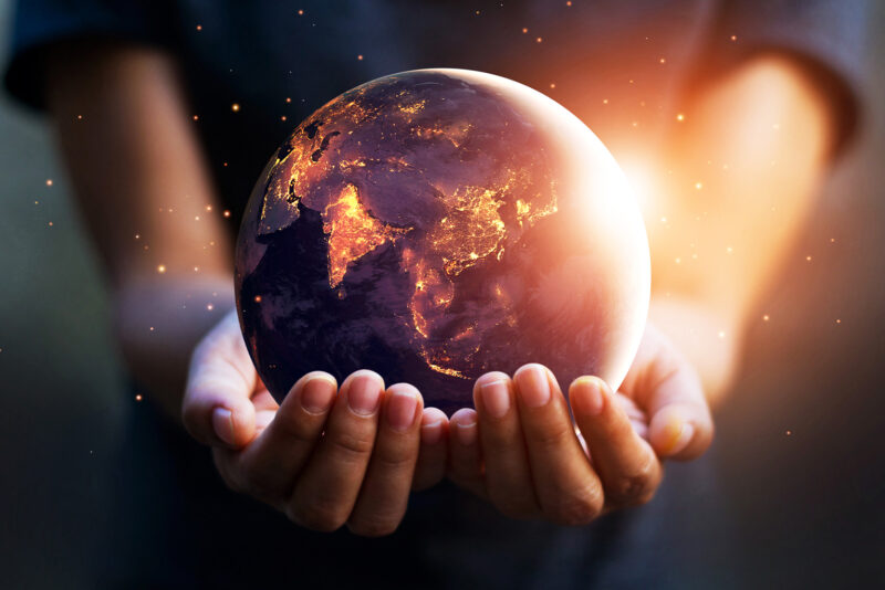 Healing Mother Earth - RobinAge