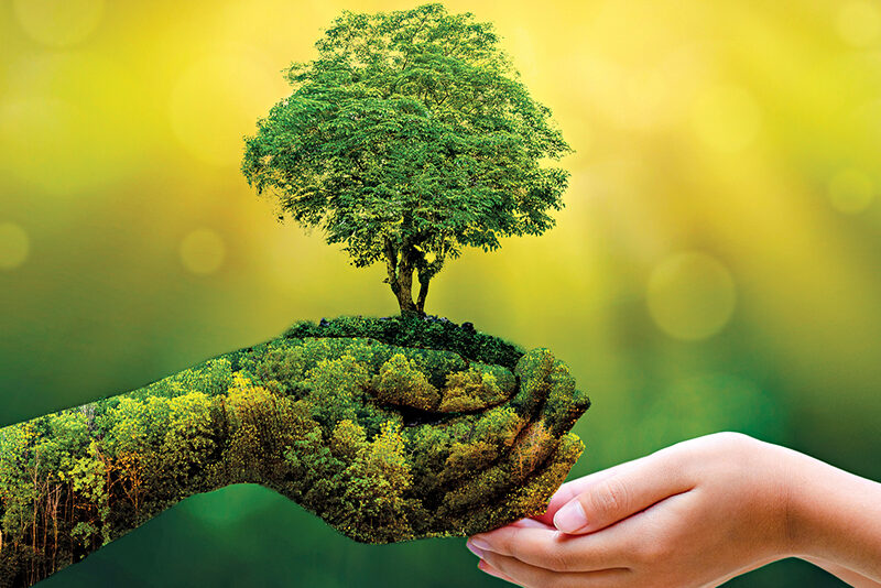 Green Earth - RobinAge