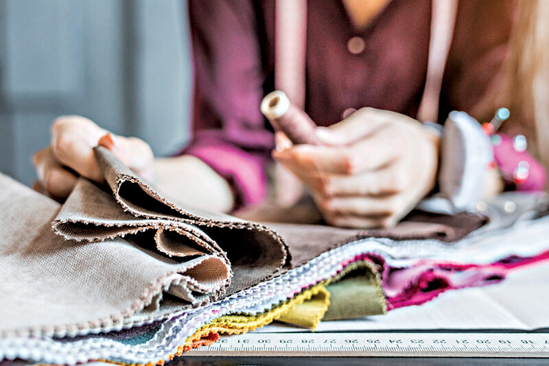 Textile Designer - RobinAge