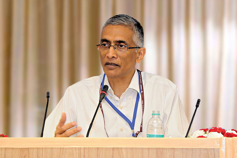 Parameswaran Iyer Appointed as New CEO of NITI Aayog - RobinAge