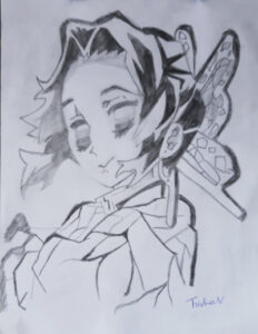 Shinobu Kocho - RobinAge