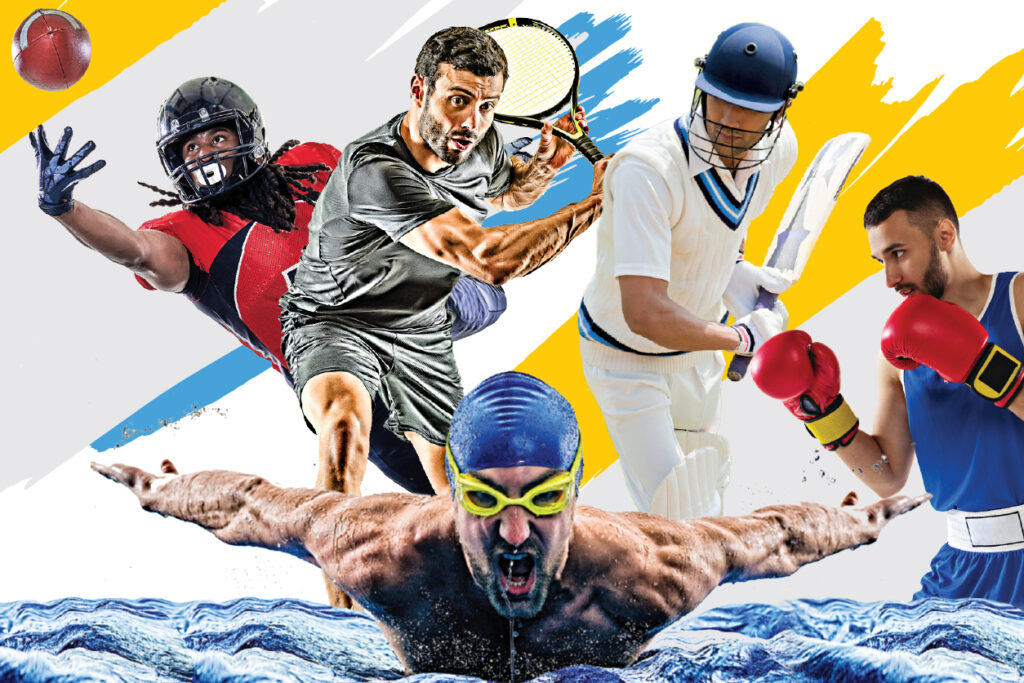 Behind the Scenes: The Sports Management Industry - RobinAge