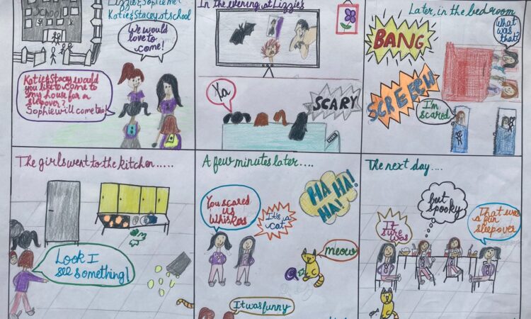 Bright Sparks - RobinAge