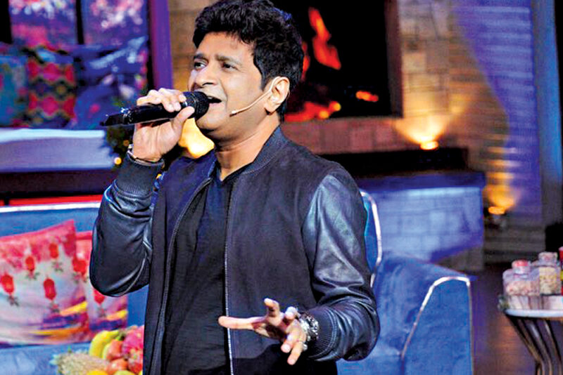 Singer Krishnakumar Kunnath: 1968-2022 - RobinAge