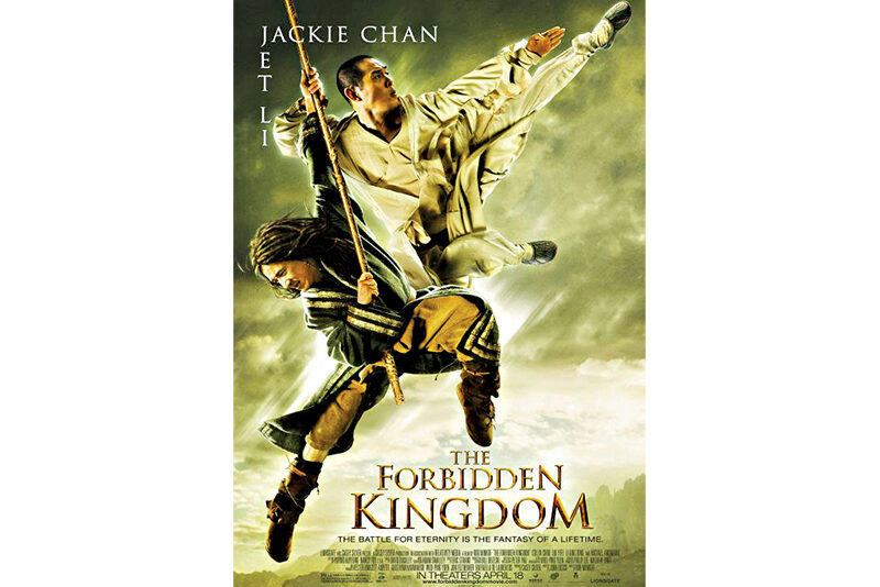 The Forbidden Kingdom - RobinAge