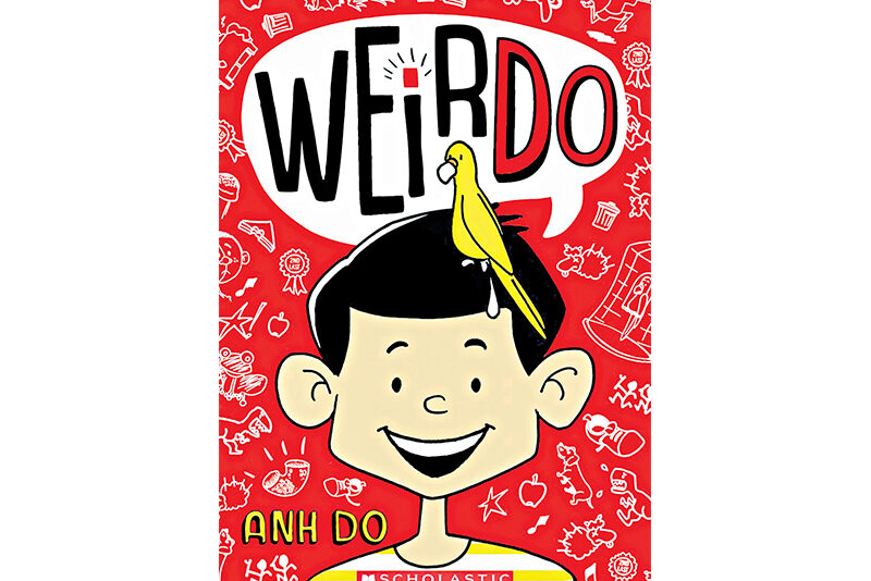 Wierdo by Anh Do - RobinAge
