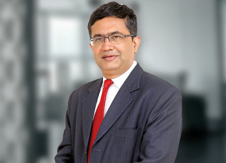 Ashish Chauhan Appointed Head of NSE - RobinAge