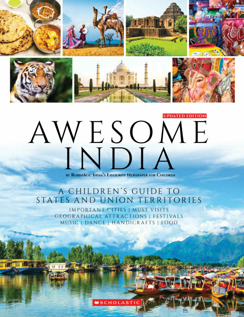 Books About India - RobinAge
