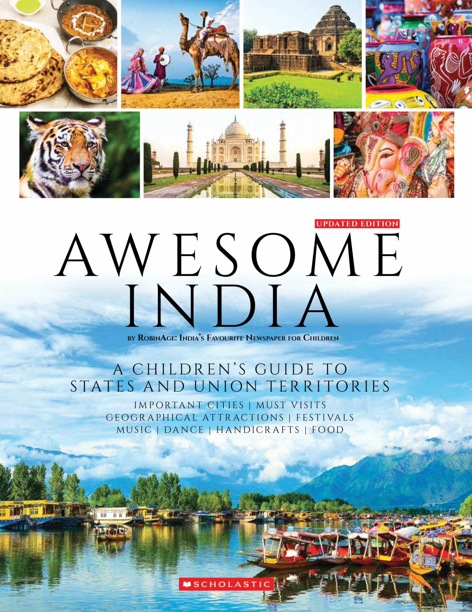 Books About India - RobinAge