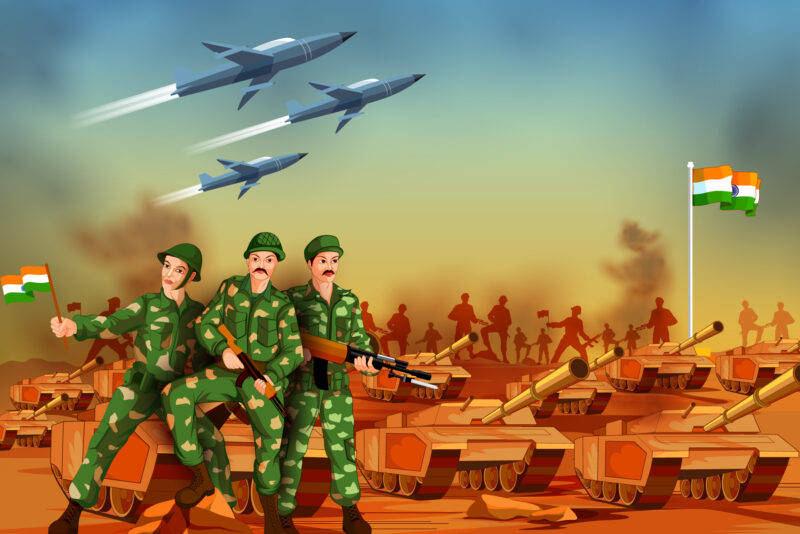 The Land of Glory - RobinAge